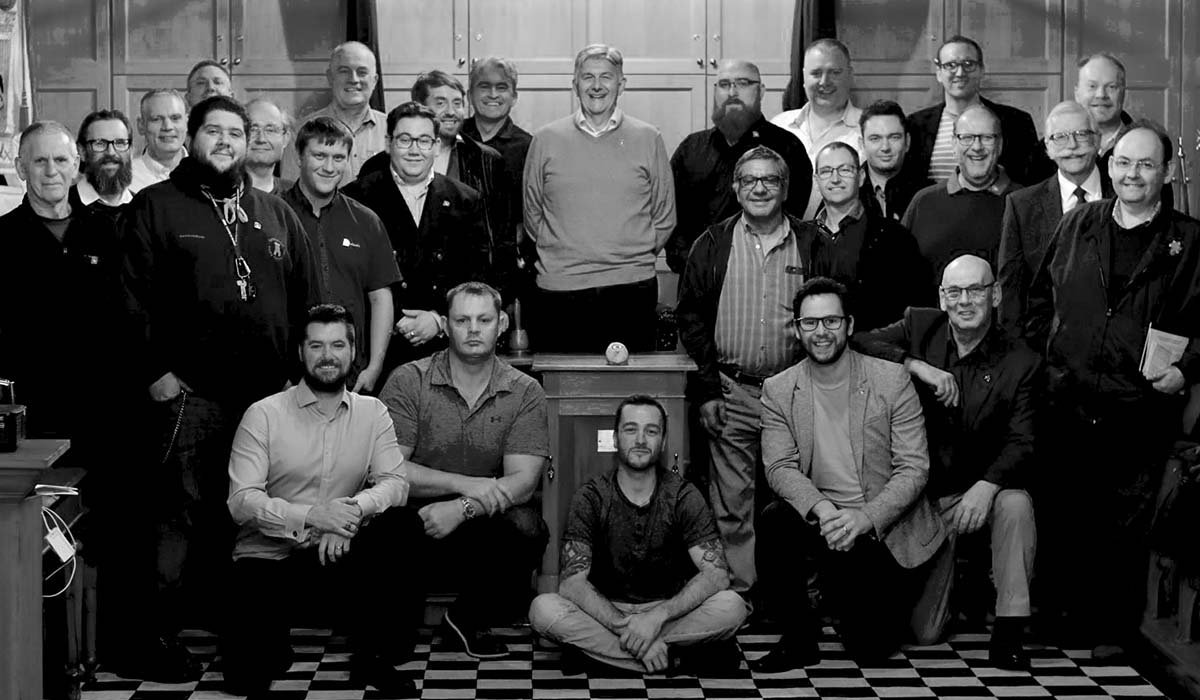 Fleet House Light Blues Club - Join The Club