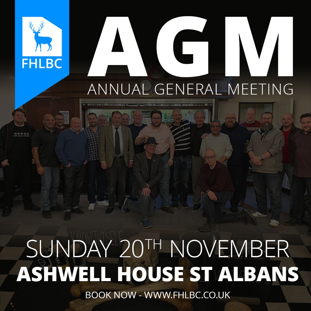 Fleet House Light Blues Club - AGM 2022
