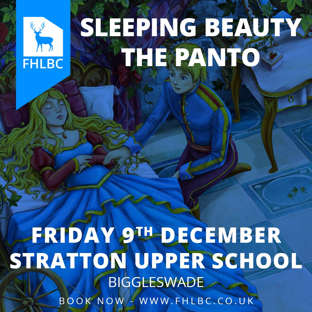 Fleet House Light Blues Club - Sleeping Beauty the Panto