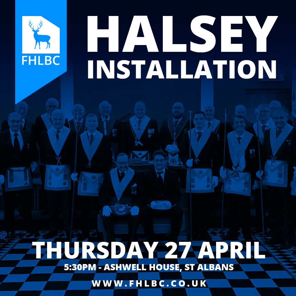 Fleet House Light Blues Club - Halsey Lodge Installation