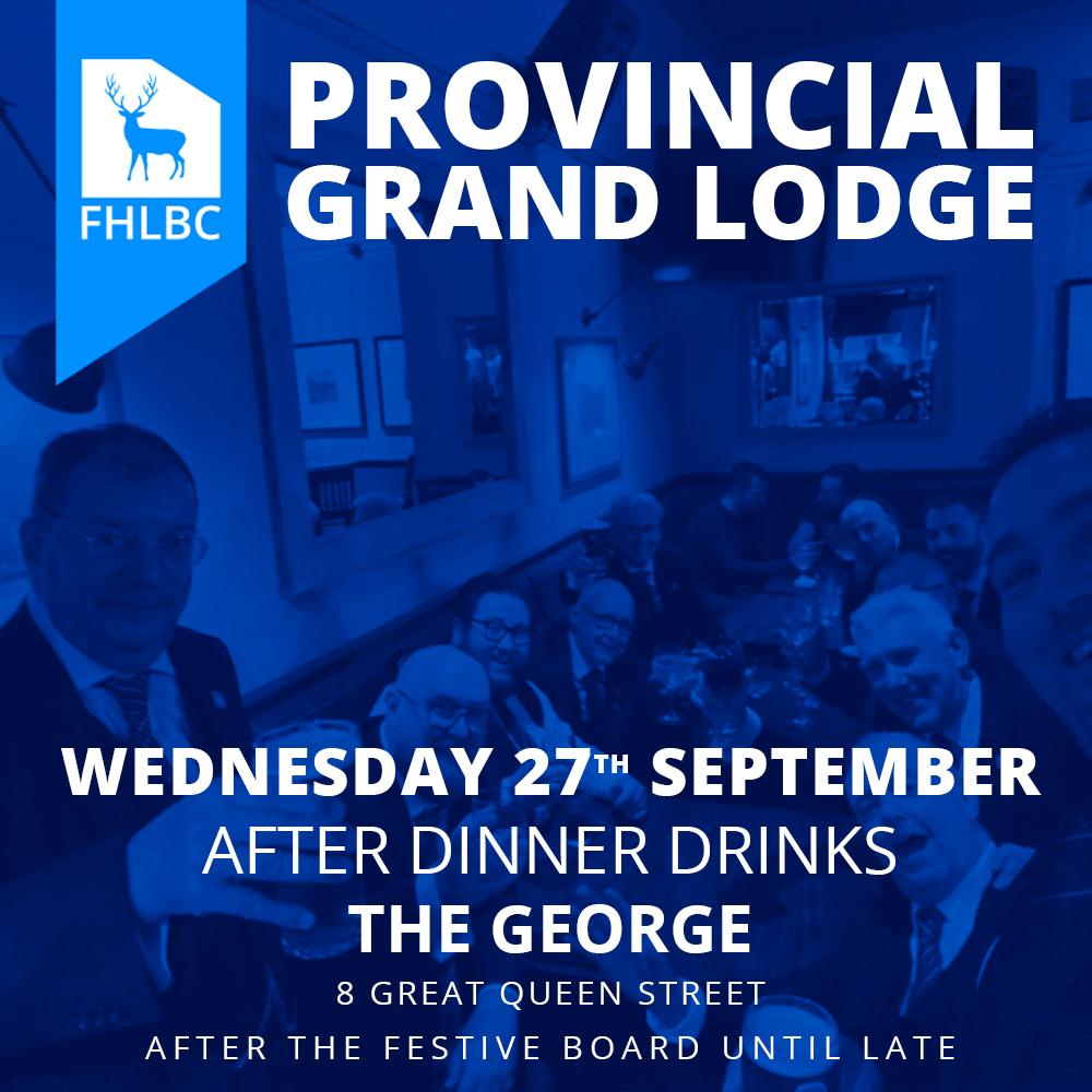 Fleet House Light Blues Club - Provincial Meeting Social