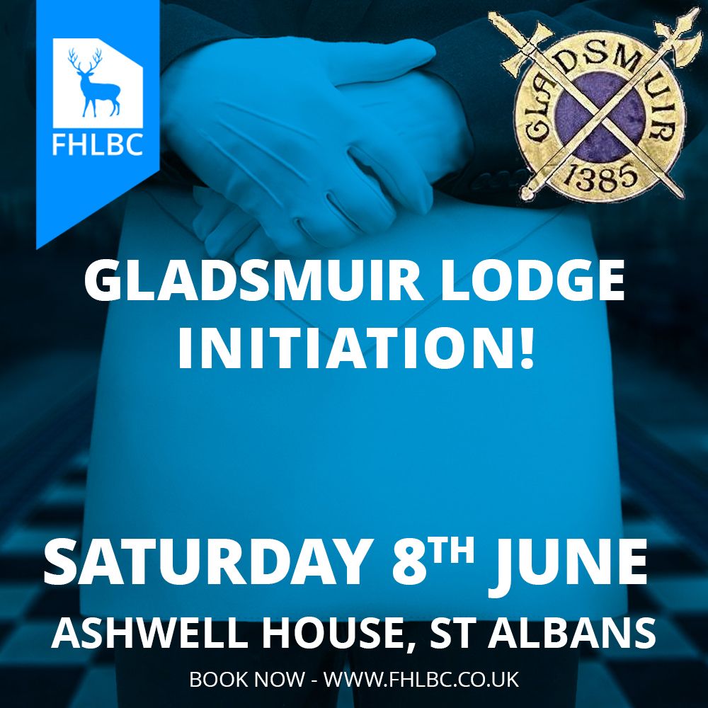 Fleet House Light Blues Club - Gladsmuir Lodge Installation & Initiation!
