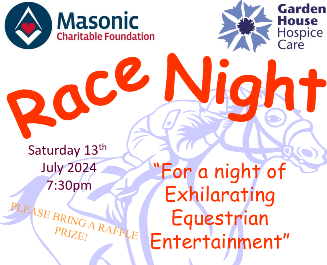 Fleet House Light Blues Club - Race Night!